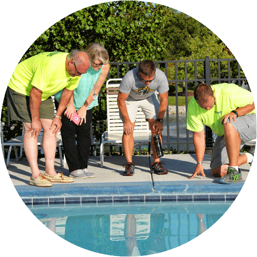 Pool Decks - SwimSafe Pool Management, Inc.